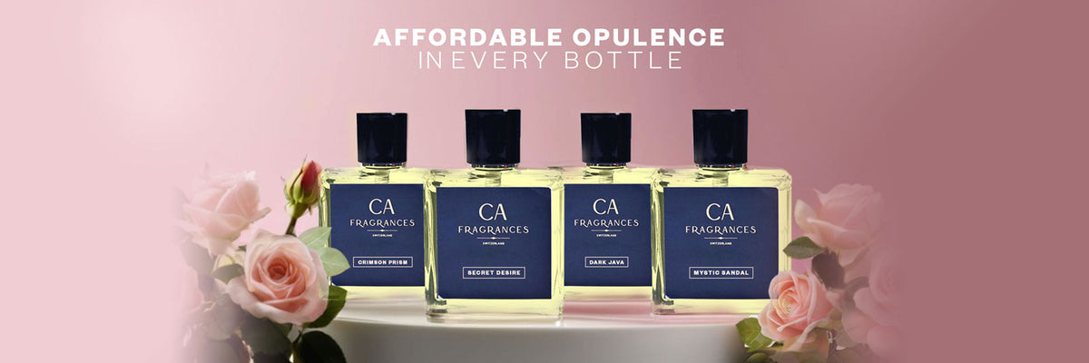 CA Fragrances | Affordable Luxury Fragrances
