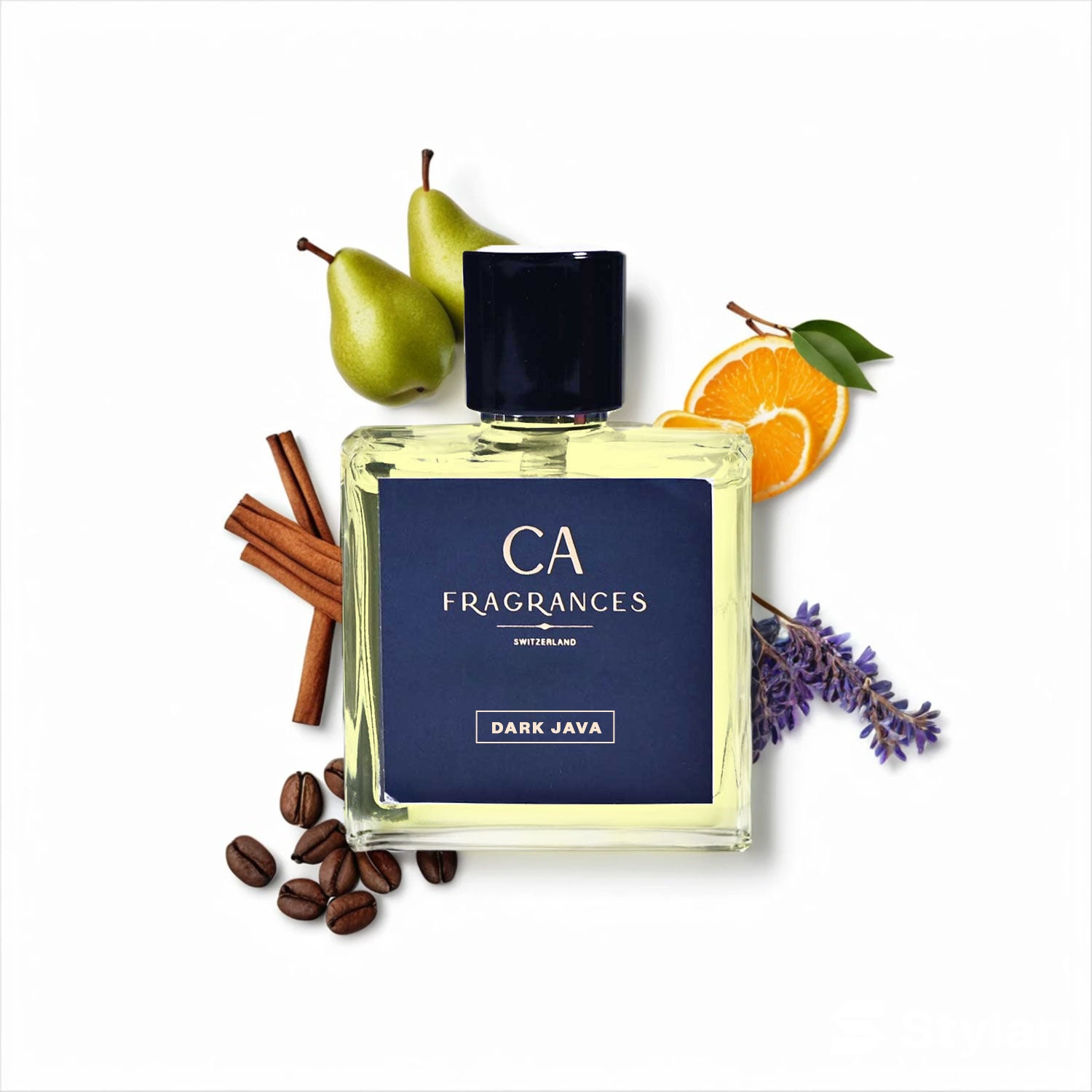 Inspired by Black Opium Perfume: Dark Java - CA Fragrances